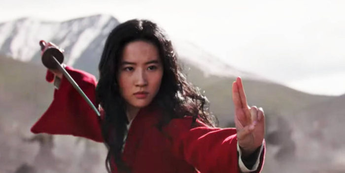 Review: “Mulan” Rouge Faced as Live Action Remake of Disney Classic ...