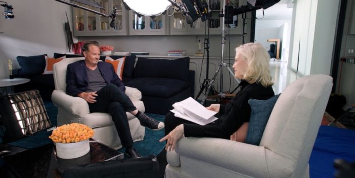 Ratings: Much Hyped Diane Sawyer Matthew Perry Interview Finished in ...